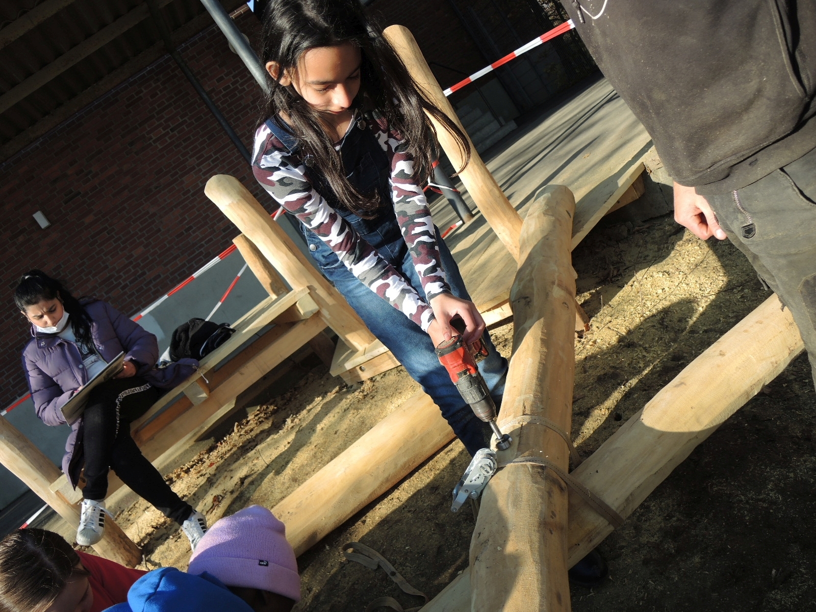 Pestalozzischule SBBZ - Lernen - Schülerarbeitstag am 11.11.2021